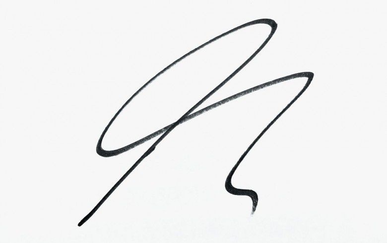 Contoh Tanda Tangan yang Simpel, Estetik, Tips Membuatnya