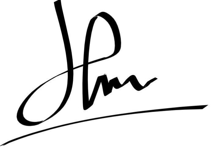 Contoh Tanda Tangan yang Simpel, Estetik, Tips Membuatnya