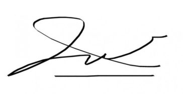 Contoh Tanda Tangan yang Simpel, Estetik, Tips Membuatnya