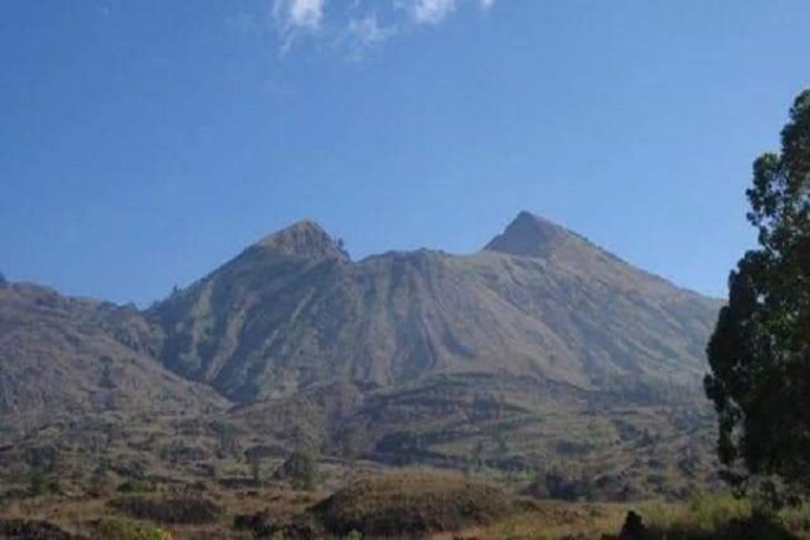 Nama Gunung di Kalimantan yang Perlu Kamu Tahu - Gramedia