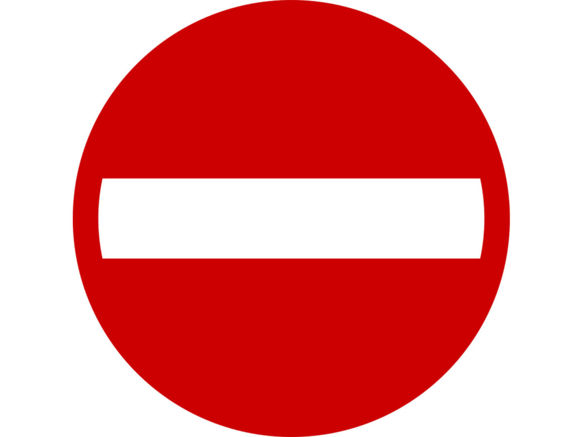 Memahami Berbagai Lambang dan Arti Rambu Lalu Lintas yang Ada!