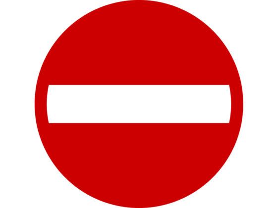 Memahami Berbagai Lambang dan Arti Rambu Lalu Lintas yang Ada!