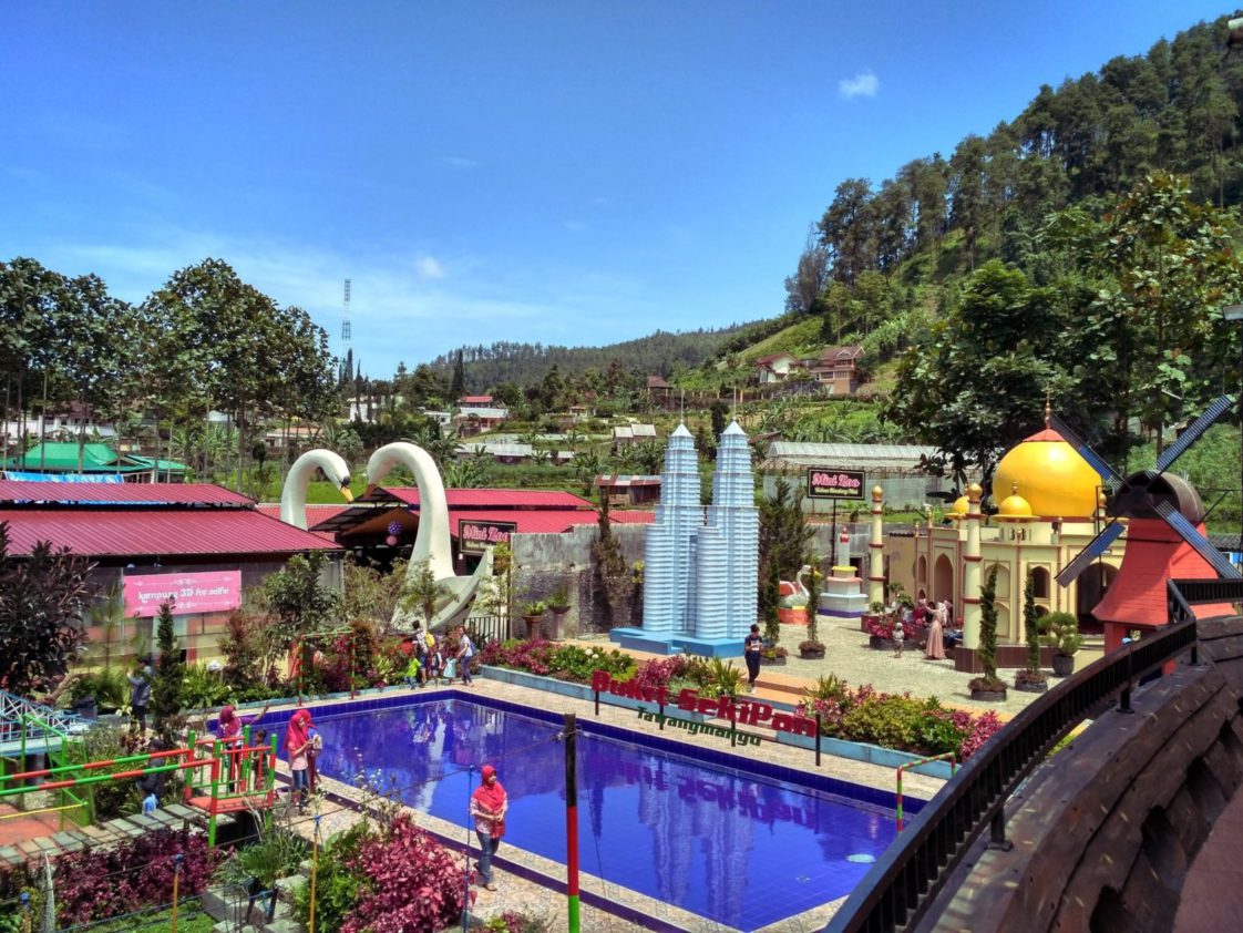 17 Rekomendasi Tempat Wisata di Tawangmangu untuk Dikunjungi!