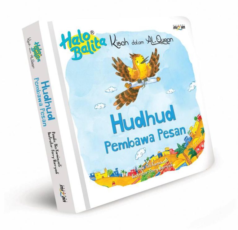 4 Fakta Menarik Burung Hud Hud yang Terkenal Di Seluruh Dunia!