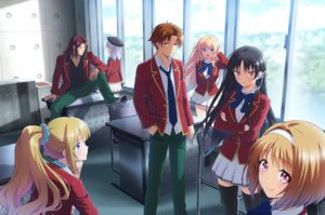 20+ Anime Sekolah Bikin Kamu Ingat Masa Indah Saat Sekolah