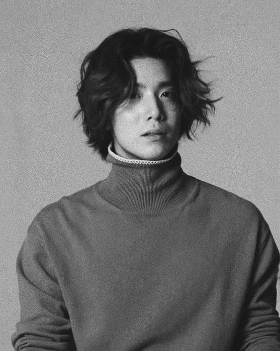 20+ Inspirasi Model Rambut Curtain Haircut Untuk Pria yang Trendy ...