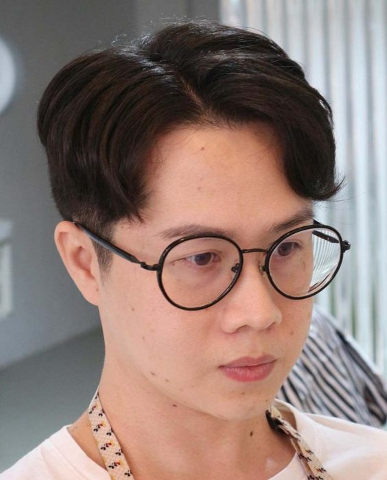 20+ Inspirasi Model Rambut Curtain Haircut Untuk Pria yang Trendy ...