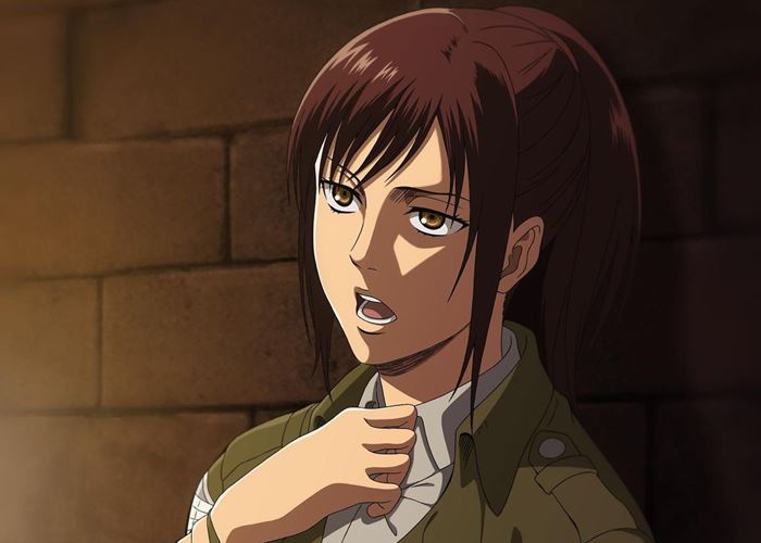 20 Karakter AoT (Shingeki No Kyojin) Paling Populer