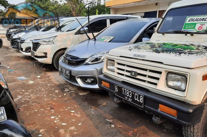 Peluang Bisnis Mobil Bekas : Bekas Mobilnya, Besar Untungnya!