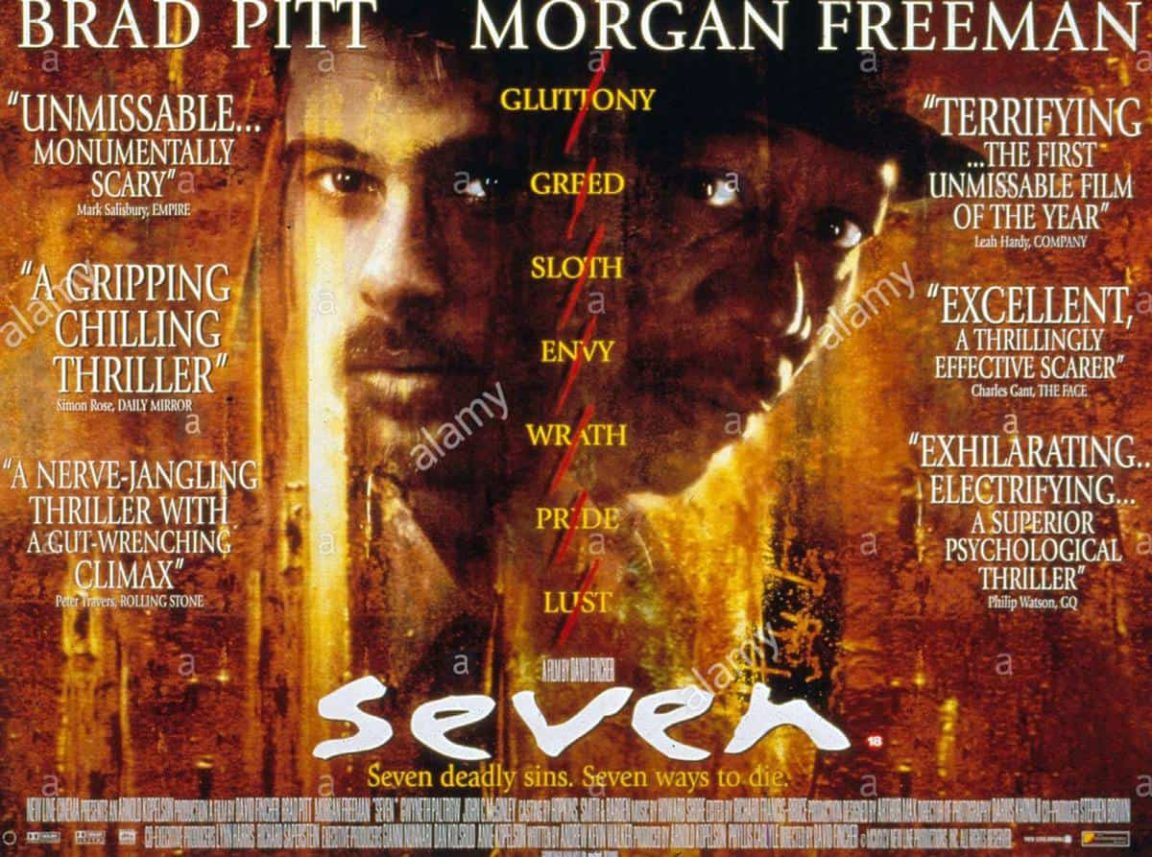 20 Film dengan Plot Twist Terbaik yang Membuat Terkejut