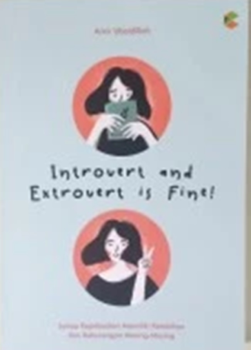 Kenali Perbedaan Introvert dan Ekstrovert - Best Seller Gramedia