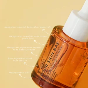 7+ Rekomendasi Serum Avoskin Untuk Mencerahkan Wajah hingga Masalah Jerawat - Best Seller Gramedia