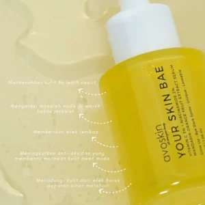 7+ Rekomendasi Serum Avoskin Untuk Mencerahkan Wajah hingga Masalah Jerawat - Best Seller Gramedia