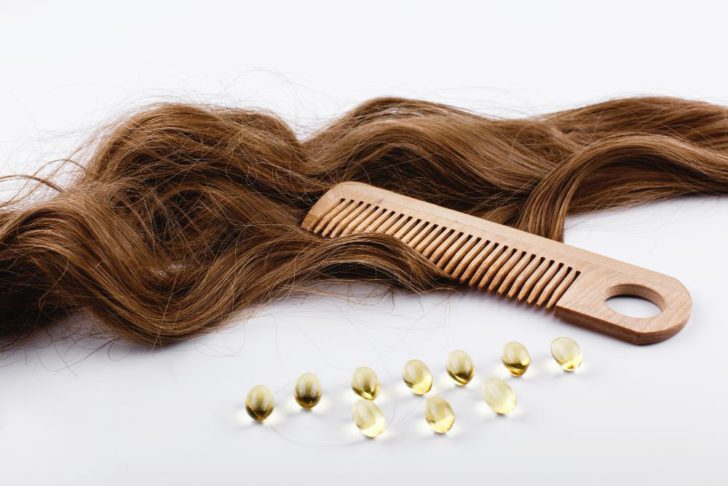 5 Rekomendasi Vitamin Rambut yang Bagus Agar Rambut Makin Sehat