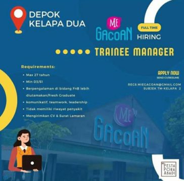 15 Contoh Iklan Lowongan Kerja Terbaik serta Cara Membuat-Nya!