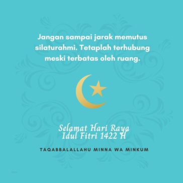 50+ Kata-Kata Lebaran yang Penuh Makna - Best Seller Gramedia