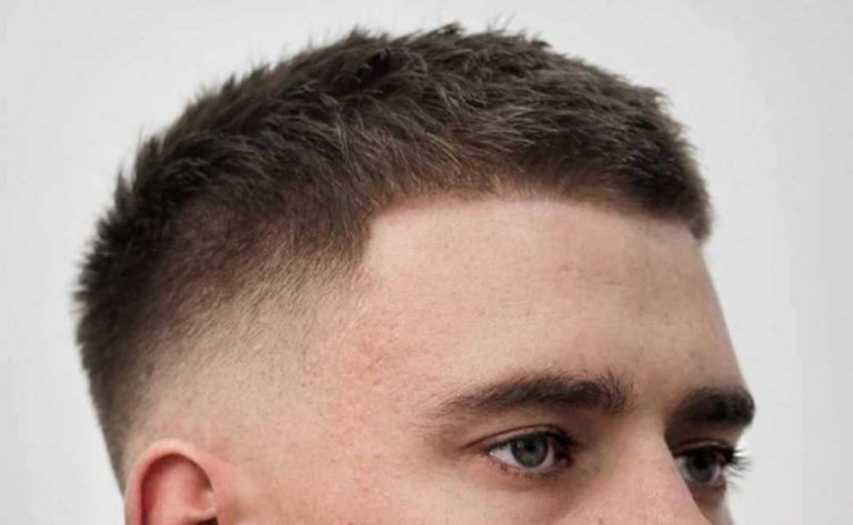 20 Model Potongan Botak Keren Terpopuler dan PalingTrendy!