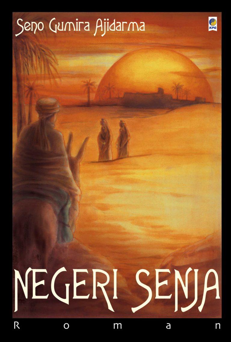 Review Novel Negeri Senja Beserta Biografi Seno Gumira Ajidarma - Best Seller Gramedia