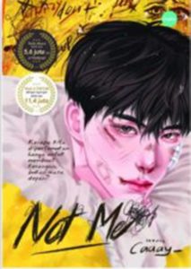 Review Novel Not Me Karya Caaay - Best Seller Gramedia