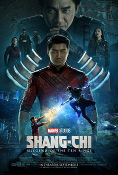 Pemeran Shang Chi: Profil, Perjalanan Karier dan Perannya di Film Shang Chi