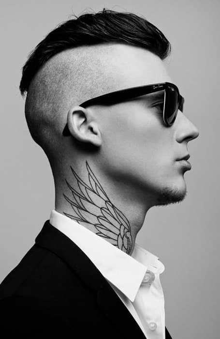 25 Rekomendasi Gaya Rambut Pria Kebelakang yang Elegan!