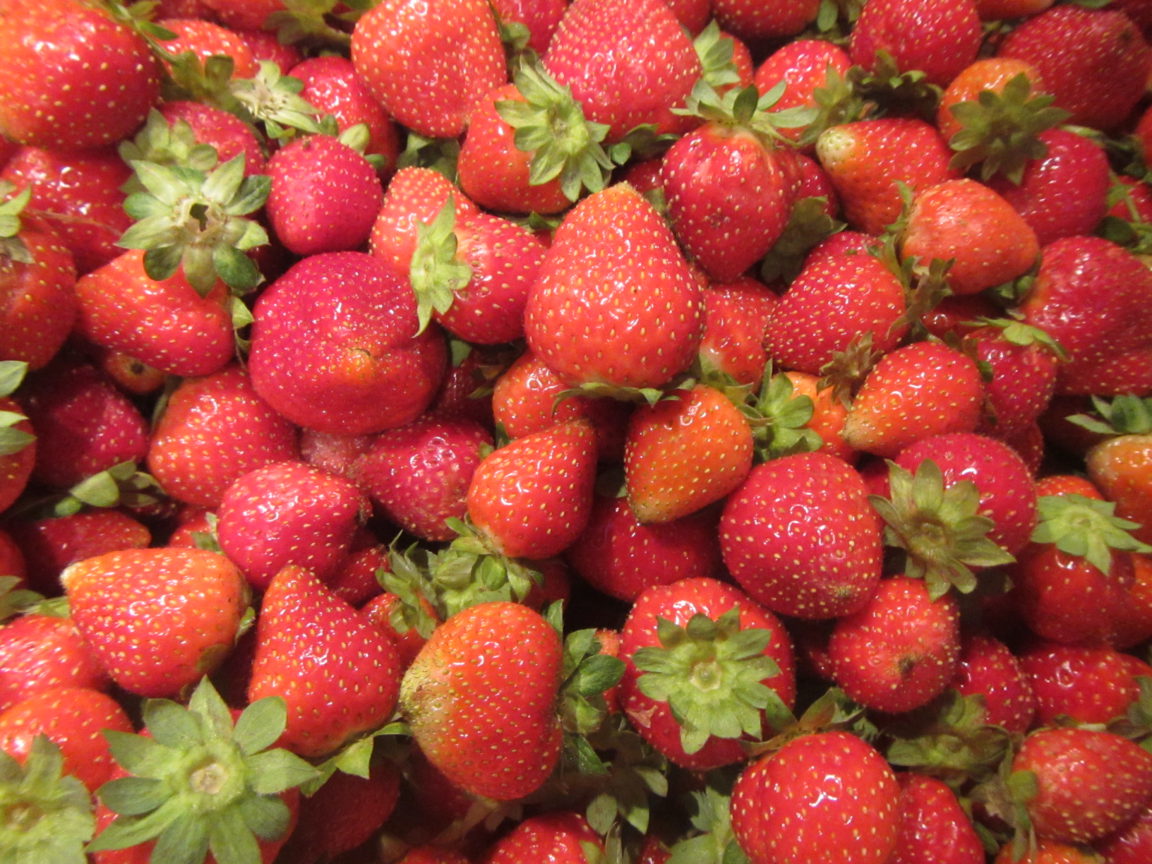 Berbagai Jenis Buah Berry dan Manfaatnya untuk Kesehatan