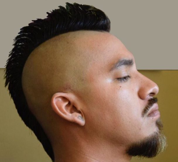 20 Model Potongan Botak Keren Terpopuler dan PalingTrendy!