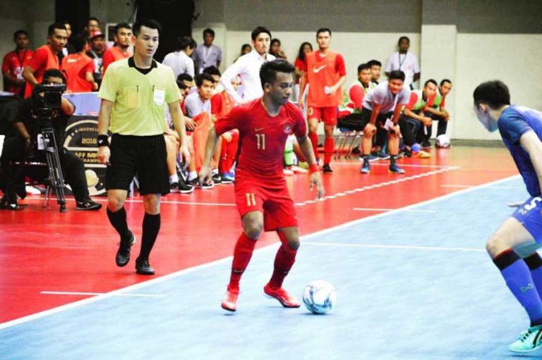 4 Posisi Futsal dan Tugasnya Beserta 5+ Formasi Dalam Permainan Futsal