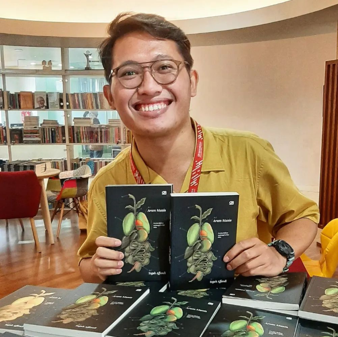 Review Buku Arum Manis Karya Teguh Affandi - Best Seller Gramedia