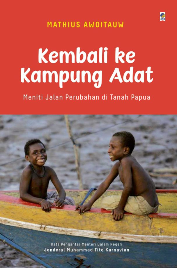 Mengenal Suku Asmat Papua dan Kehidupan di Dalamnya