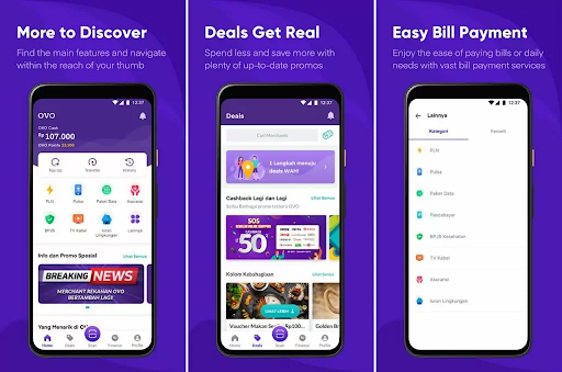 Kenali Dompet Digital Terbaik Di Indonesia dan Dunia - Gramedia
