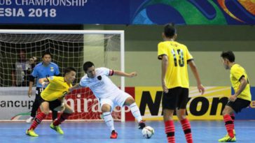 4 Posisi Futsal dan Tugasnya Beserta 5+ Formasi Dalam Permainan Futsal
