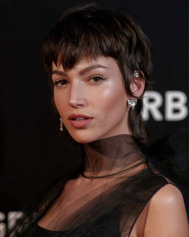 Inspirasi Rambut Mullet Pendek untuk Laki-Laki dan Wanita