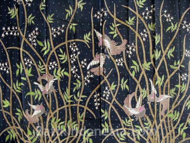Yuk, Kenali Macam Motif Batik di Indonesia dan Sejarahnya! - Best ...