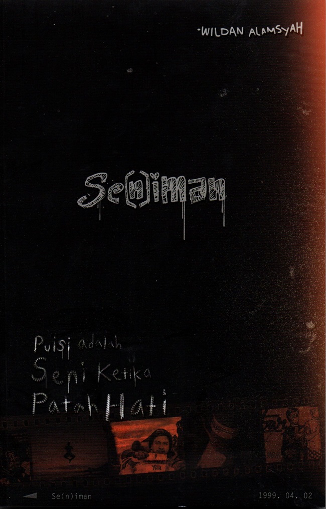 Review Buku Se(N)Iman Karya Wildan Alamsyah - Best Seller Gramedia