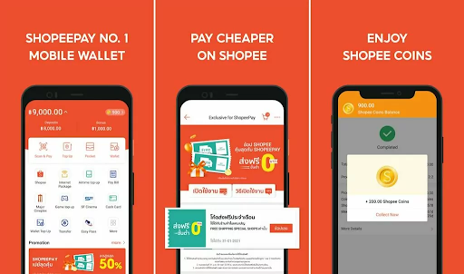 Kenali Dompet Digital Terbaik Di Indonesia dan Dunia - Gramedia