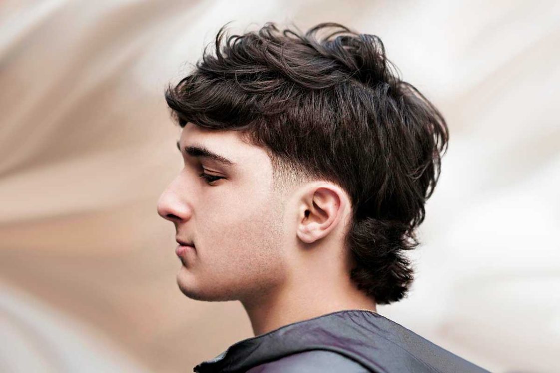Inspirasi Rambut Mullet Pendek untuk Laki-Laki dan Wanita