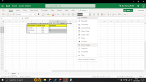 8 Cara Menghitung Persen di Excel! Gampang dan Lengkap!