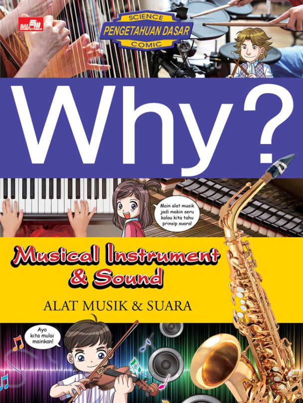 11 Contoh Alat Musik Melodis Beserta Cara Memainkannya!