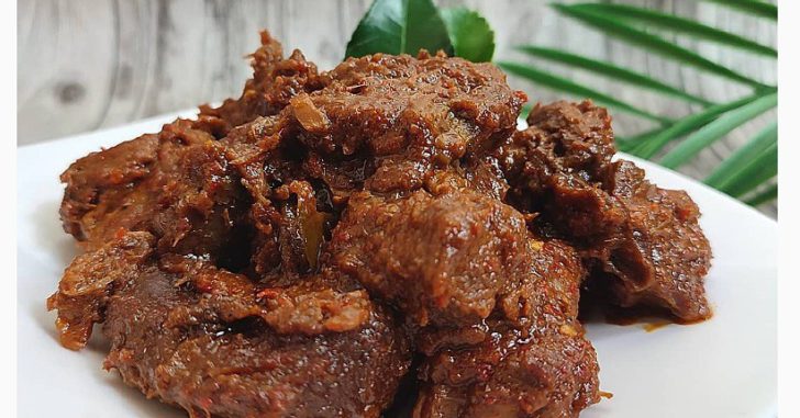 11 Resep Bumbu Rendang Nikmat yang Bisa Dicoba, Dijamin Nendang!