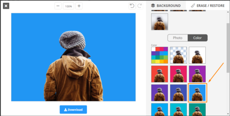 15 Cara Ganti Background Foto Online, Dijamin Mudah dan Gratis