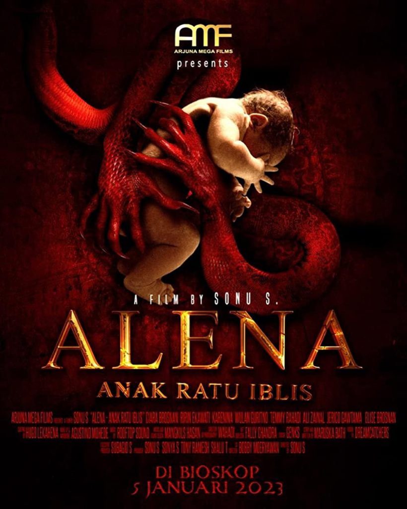 20 Film Bioskop Terbaru di Bulan Desember 2022 dan Januari 2023