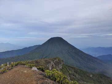 52 Nama-Nama Gunung Di Pulau Jawa Berdasarkan Ketinggiannya