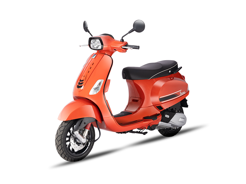 Daftar Harga Vespa Matic Terbaru Di Indonesia dan Spesifikasinya