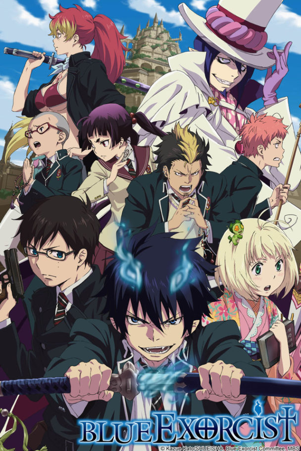 14 Rekomendasi Anime Over Power, Dijamin Seru! - Best Seller Gramedia
