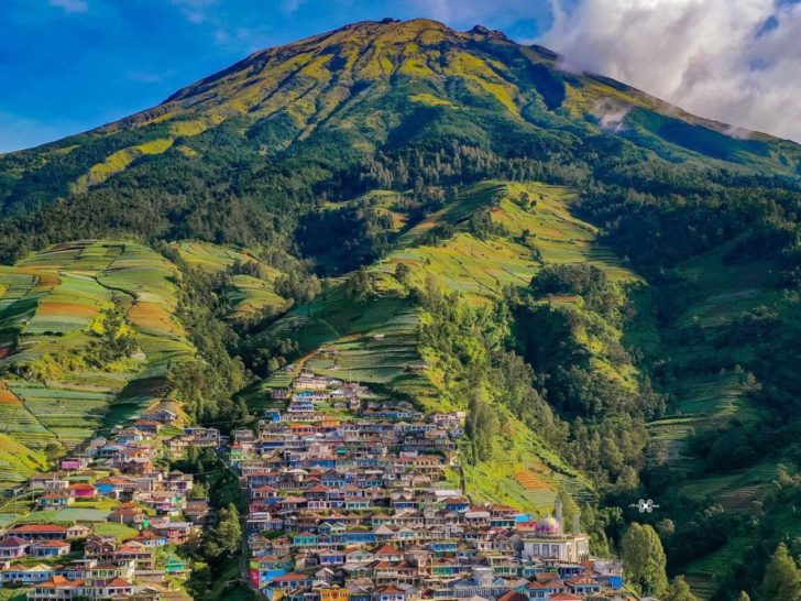 52 Nama-Nama Gunung Di Pulau Jawa Berdasarkan Ketinggiannya