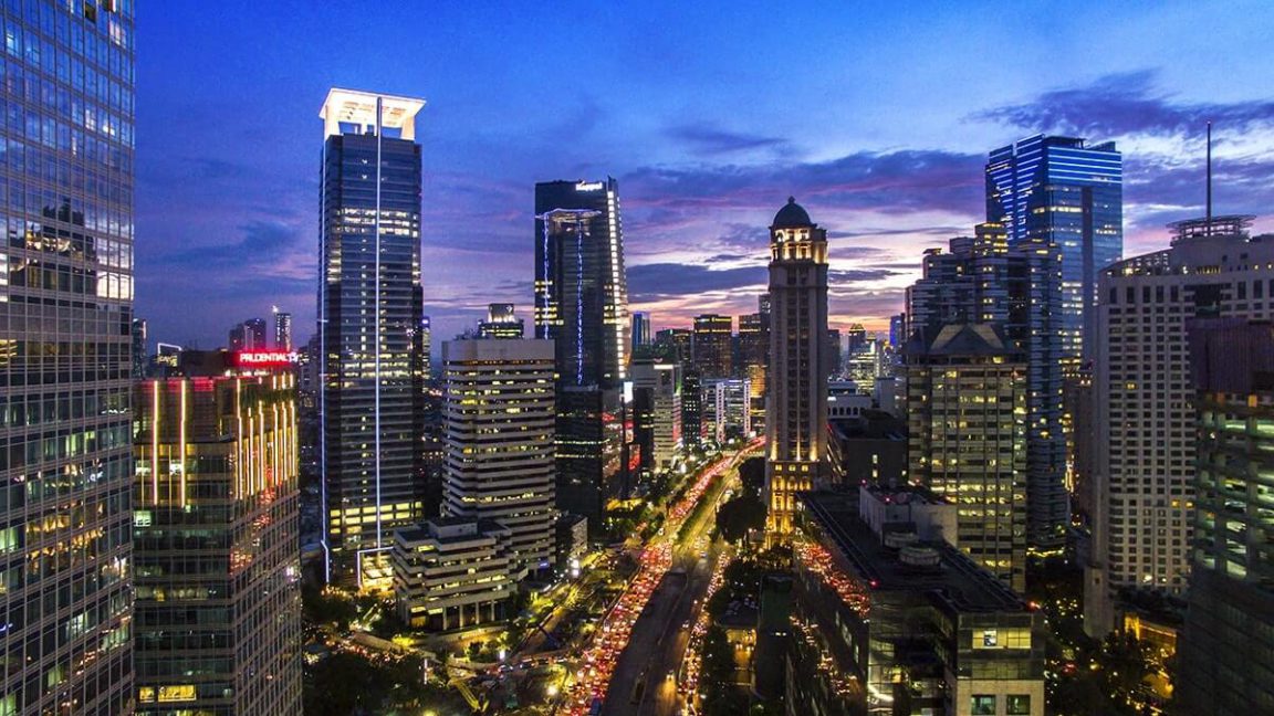 15 Gedung Tertinggi di Indonesia yang Paling Megah dan Mewah!