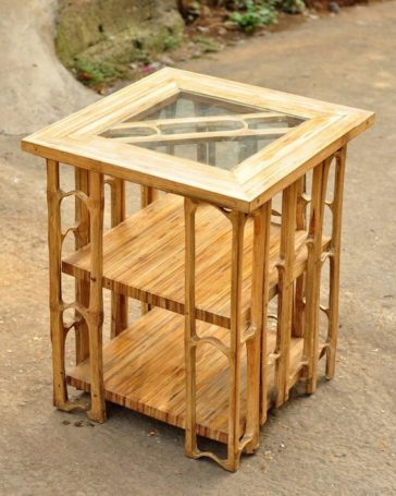 60+ Kerajinan Dari Bambu dan Strategi Pengembangan Usahanya