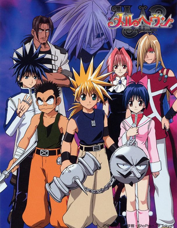 14 Rekomendasi Anime Over Power, Dijamin Seru! - Best Seller Gramedia