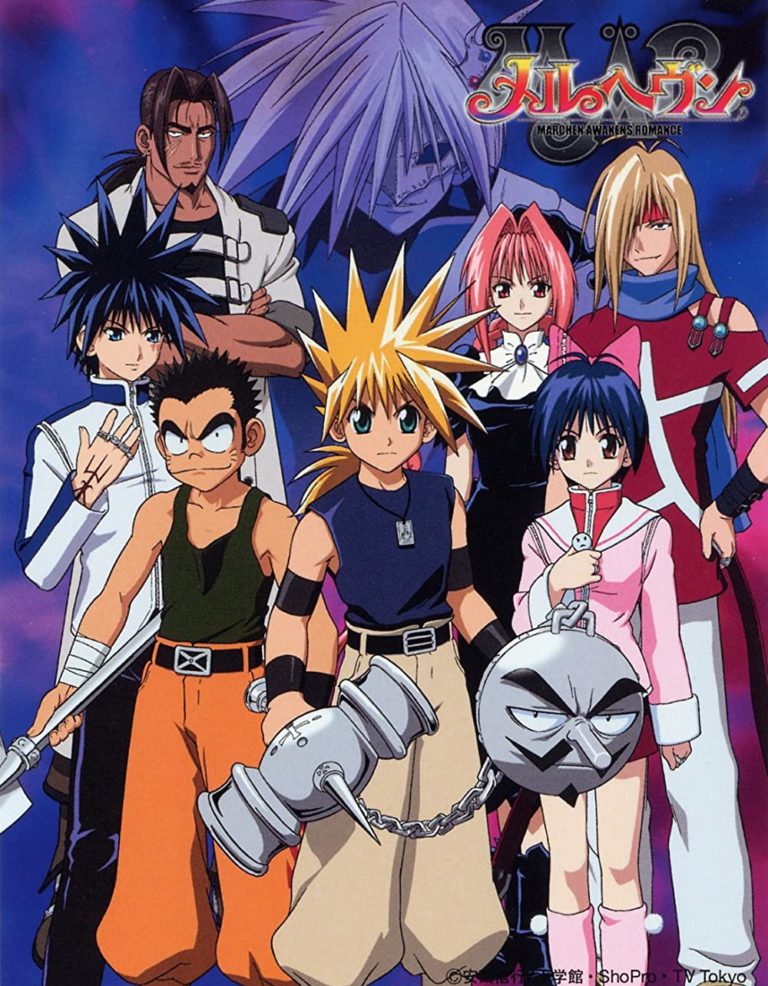 14 Rekomendasi Anime Over Power, Dijamin Seru! - Best Seller Gramedia